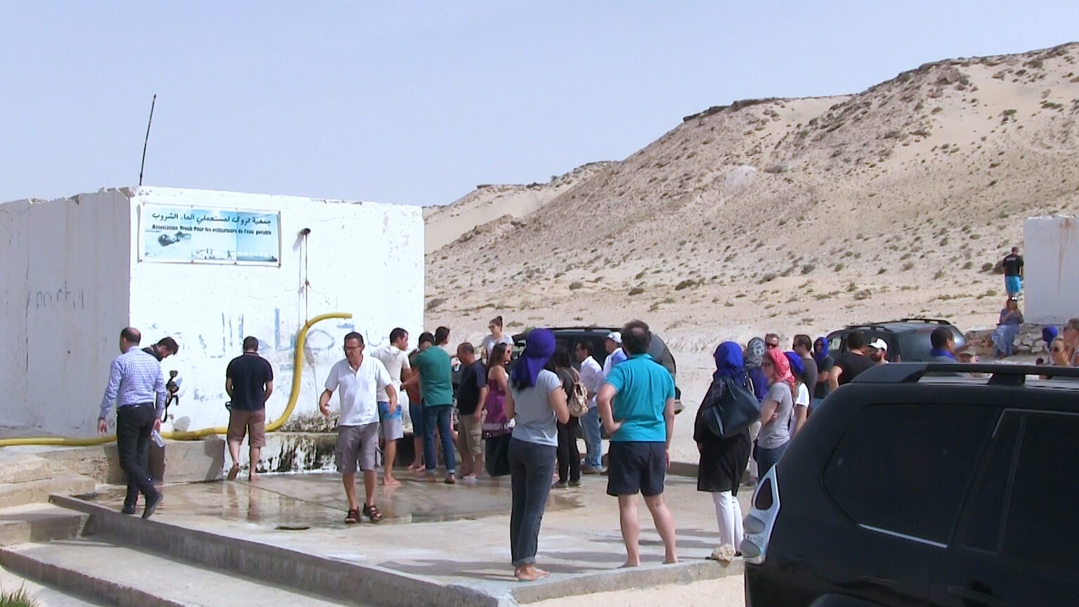 La Source Thermale Asmaa : Un Trésor de Bien-être à Dakhla, Maroc ...
